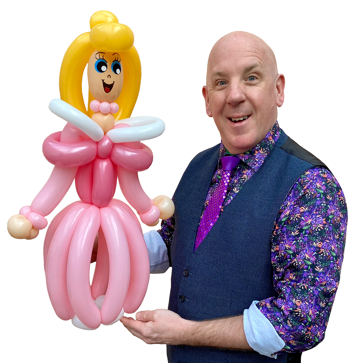 Children's Magician in Norfolk and Suffolk | The Tricky Twister